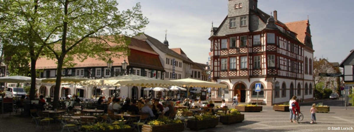 Die Stadt – Heimat- und Kulturverein Lorsch e.V.